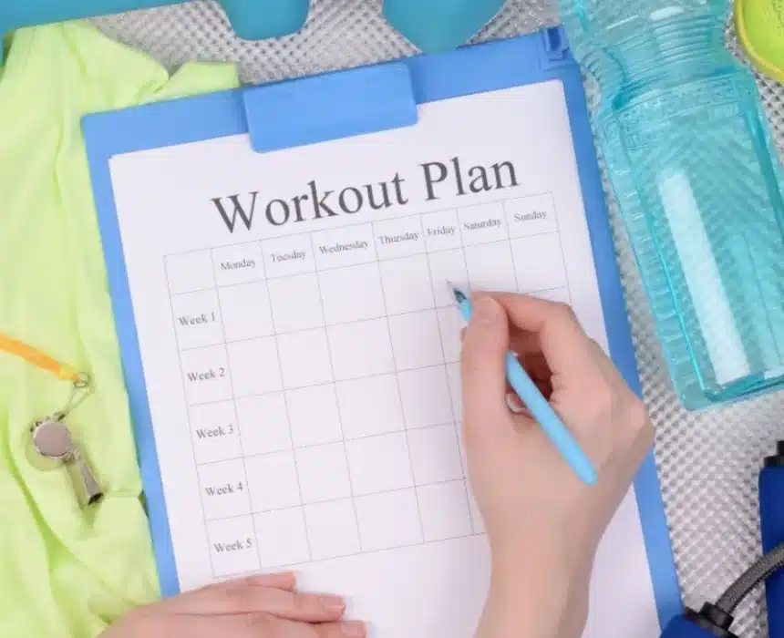 Workout Plans: All You Need To Know (2024)